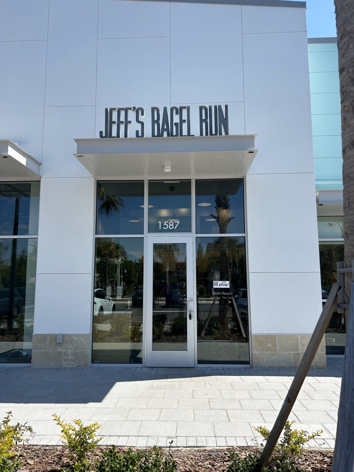 Locations - Jeffs Bagel Run