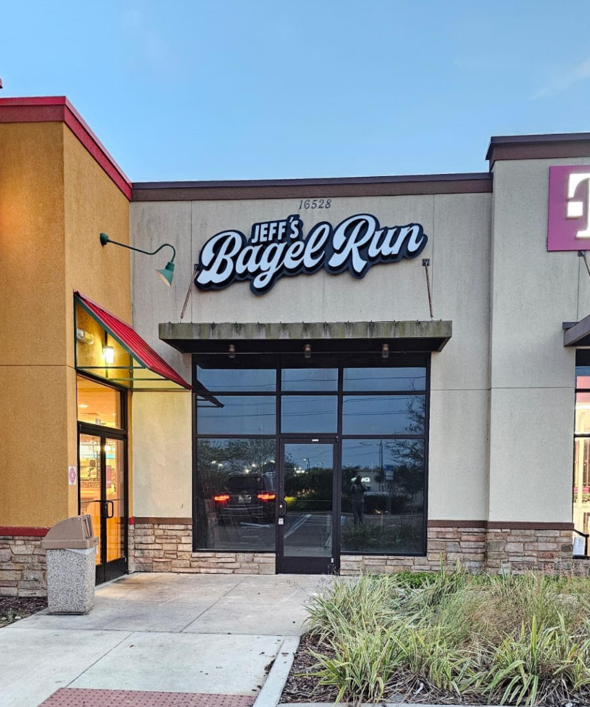 Jeff's Bagel Run Clermont, FL | Bagels, Coffee, Breakfast, Catering