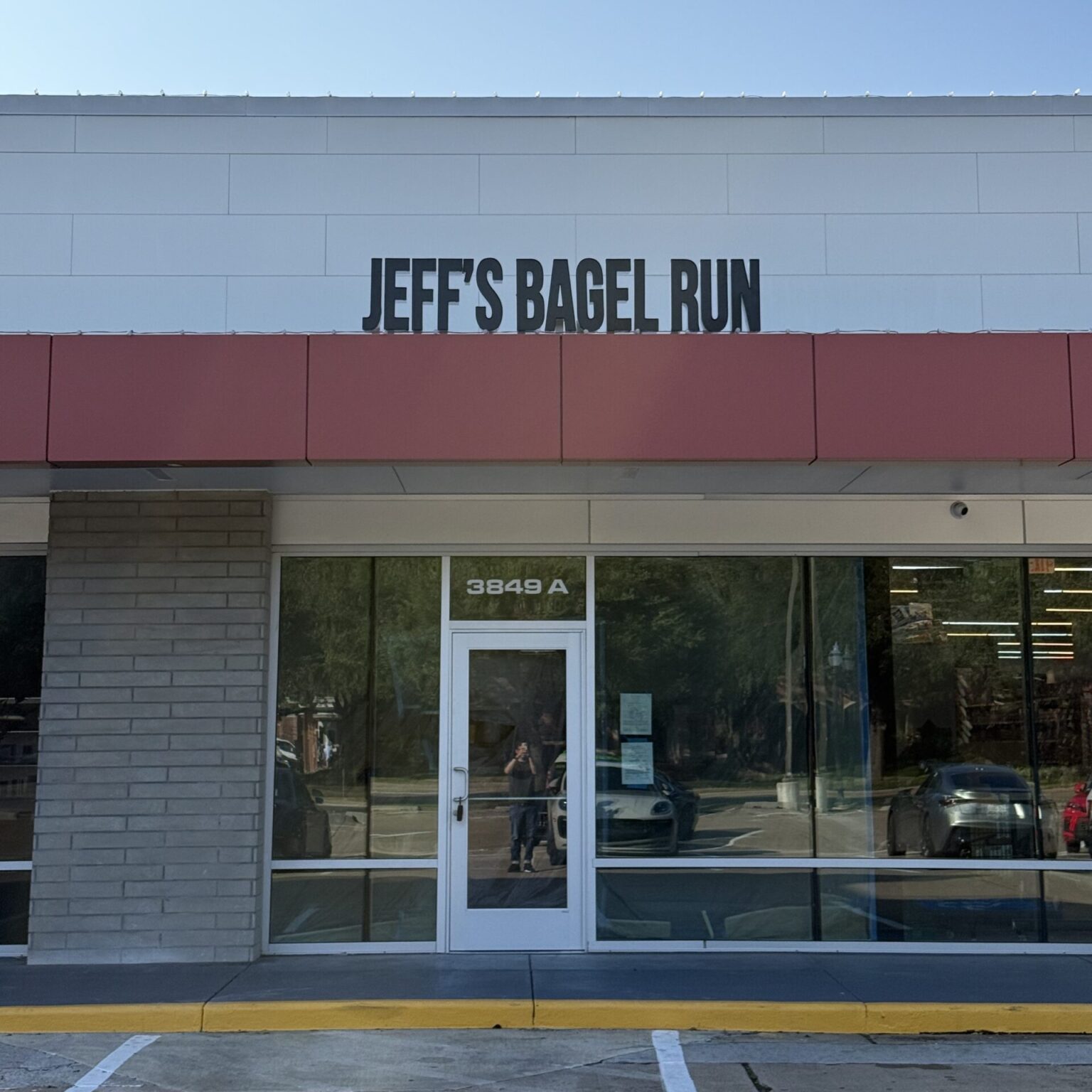 Locations - Jeffs Bagel Run