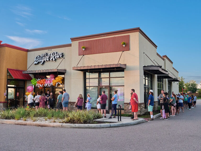 Franchising - Jeffs Bagel Run